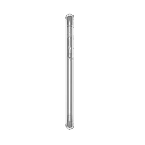 Speck Products Gemshell iPhone SE 2020 Case/iPhone 8 (also fits iPhone 7, iPhone 6S) - Clear/Clear