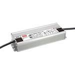 HLG-320H-54, AC/DC LED Power Supply - Const Cur/Volt - 321.3W - Fixed: 5,950mA - Dim: No