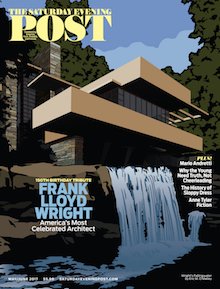 The Saturday Evening Post Magazine, Single Issue, May / June 2017