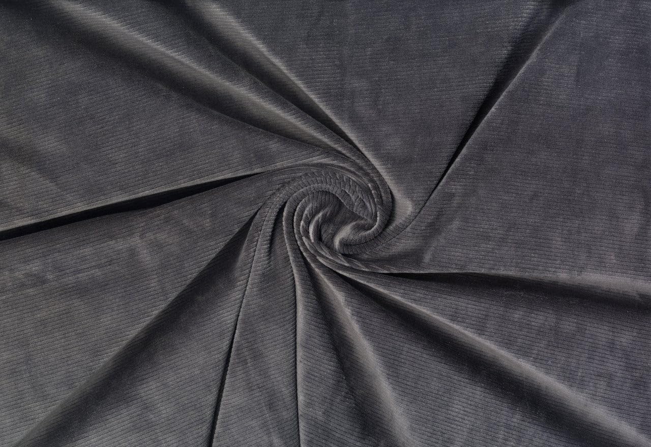 Creek Corduroy - Versatile Four-Way Stretch for Stylish Designs Port / 1.5" x 1.5" Sample of Fabric