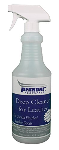 Perrone Aerospace DC-332 - Deep Cleaner for Leather - 32 oz.