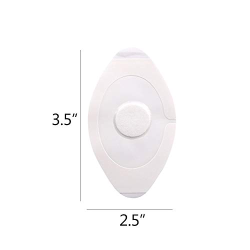 Topwon Baby Navel Sticker Waterproof Swimming and Bathing Umbilical Cord Patch 20 Pieces