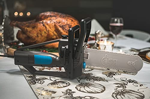 MIGHTY CARVER Electric Carving Knife, As Seen On Shark Tank