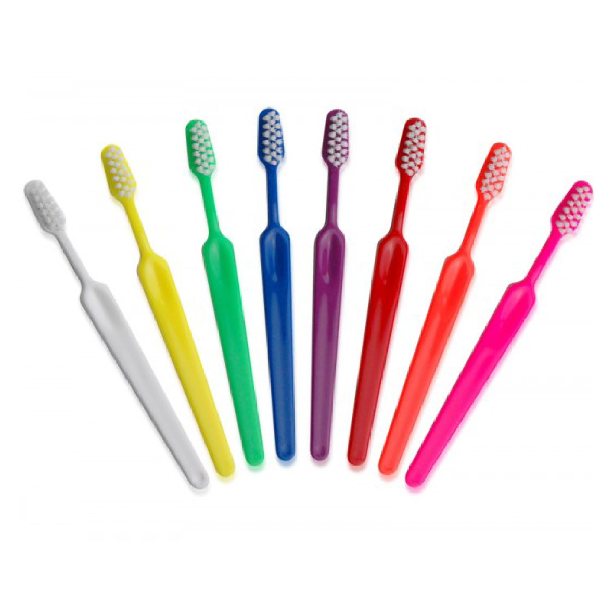 Tess Oral Health Child Toothbrush Bundle - Gentle Dental Care for Toodler, Kids and Children. Made in The USA.