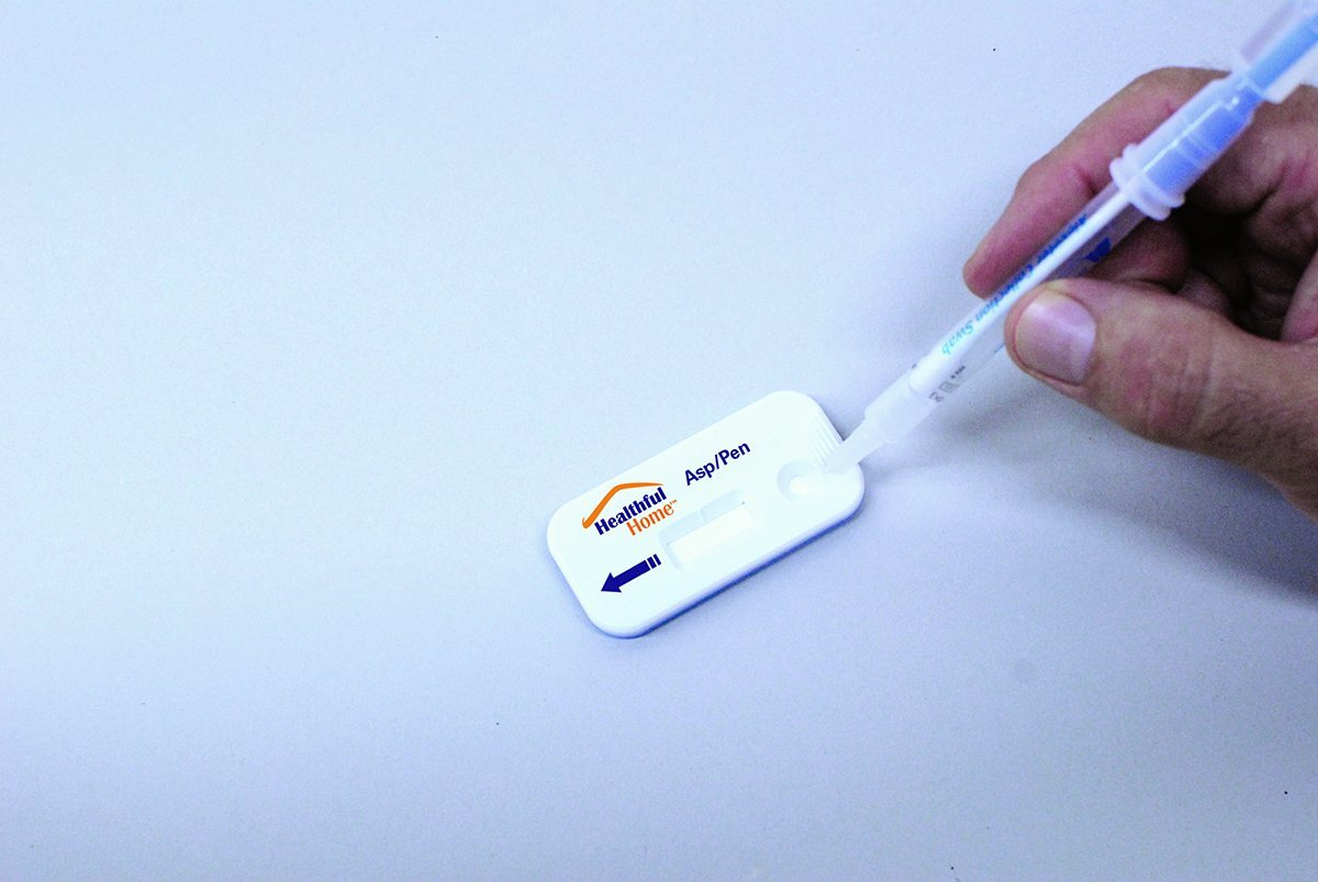 Healthful Home 5-Minute Mold Test