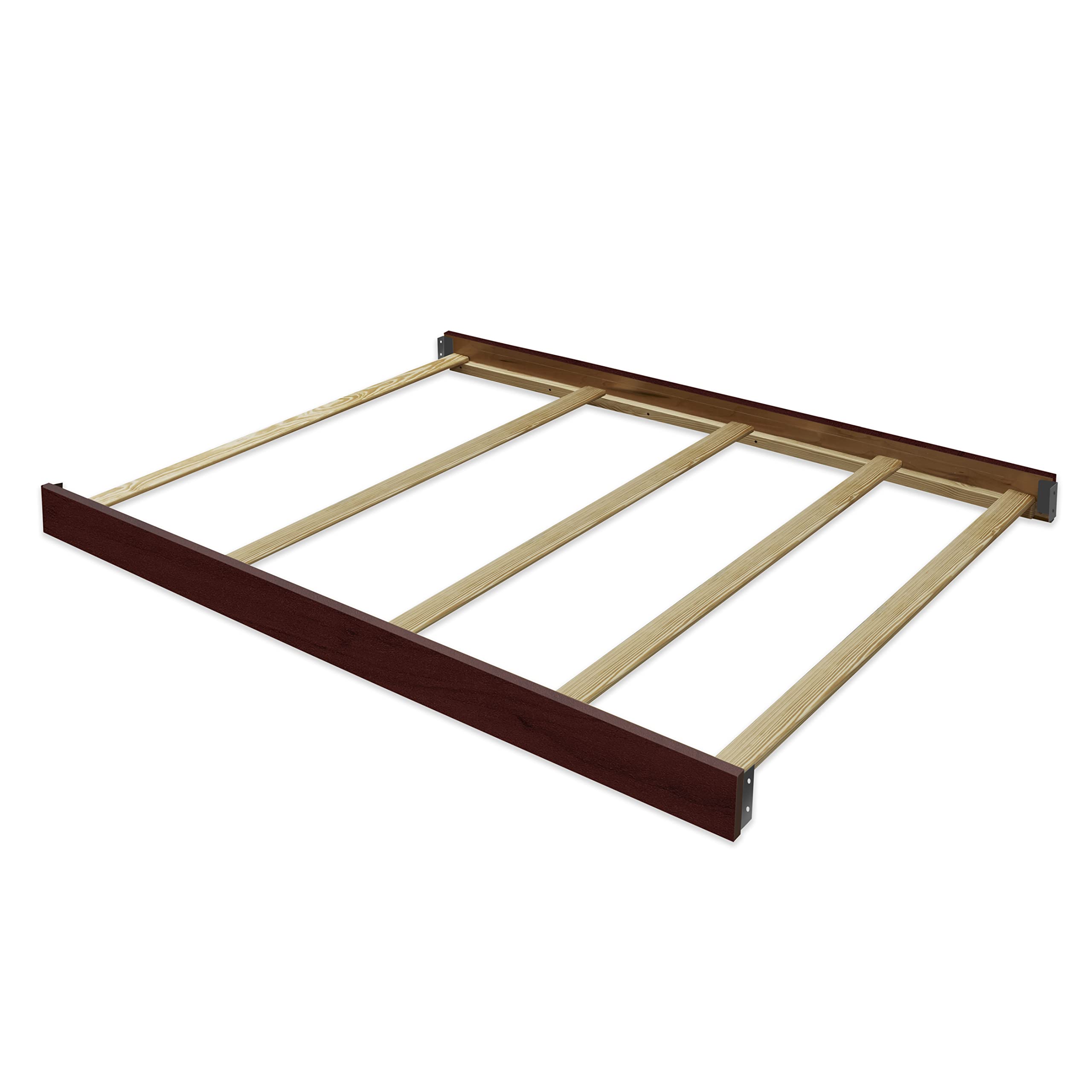 Sorelle Tuscany Full Size Conversion Kit, Espresso