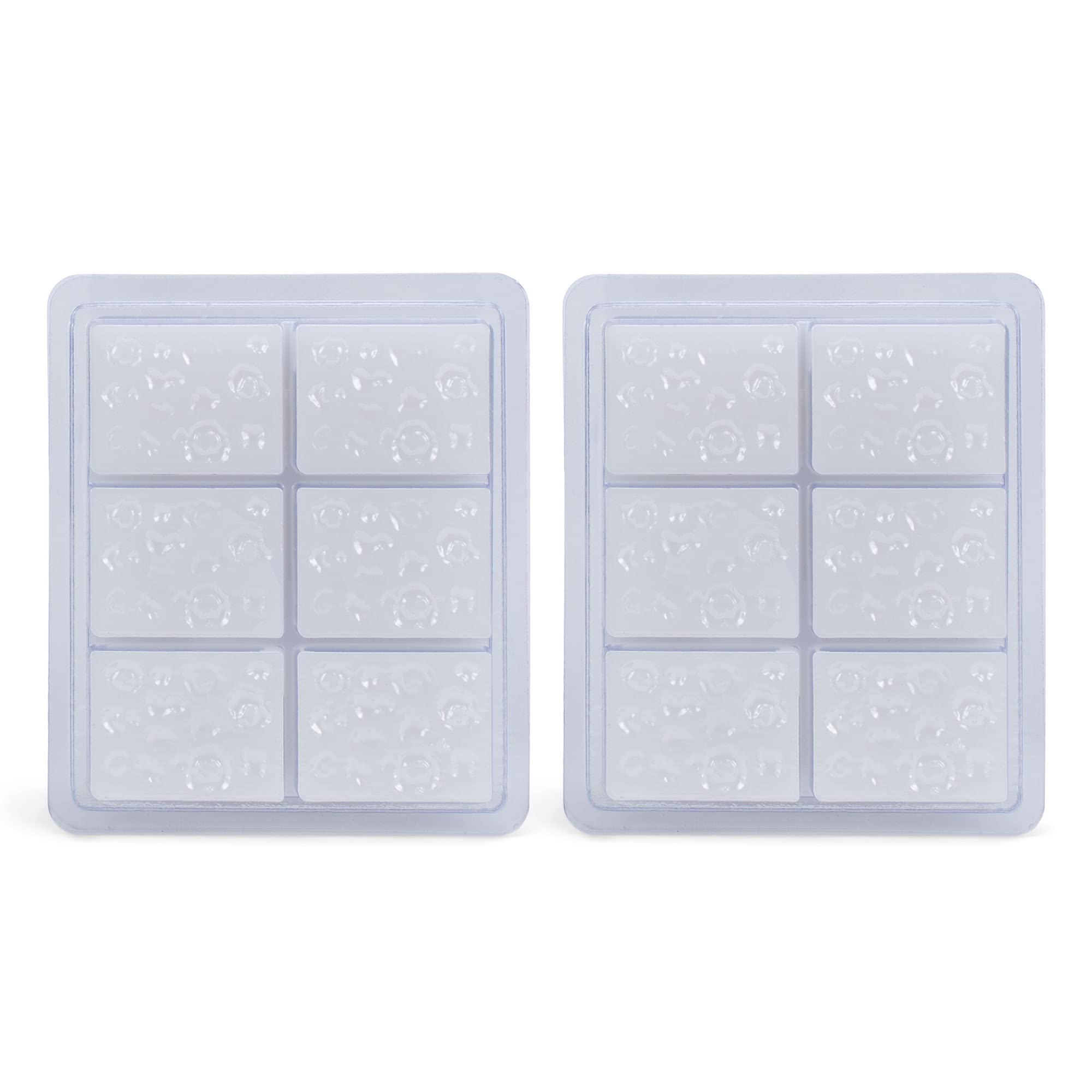 Tyler Fragranced 1.9 Ounce Tart Mixer Melts Set of 2, Diva