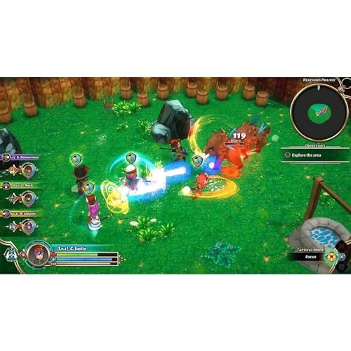 Valthirian Arc: Hero School Story (PS4)