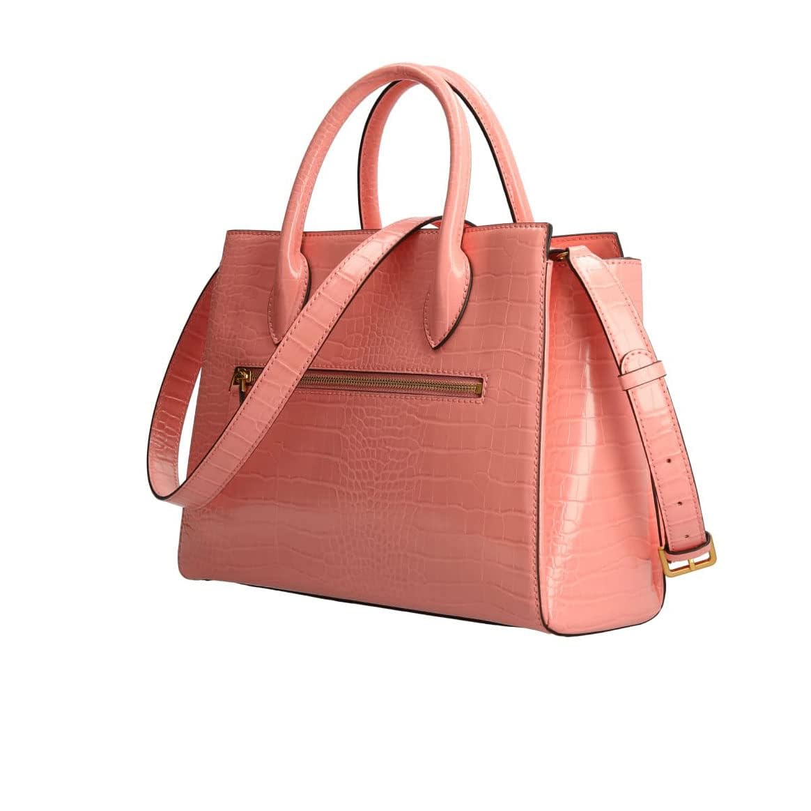 GUESS Enisa High Society Satchel