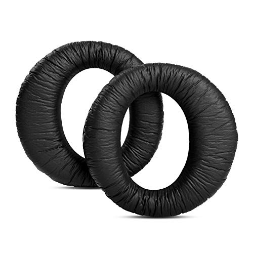 YunYiYi Replacement Foam Ear Pads Earpads Pillow Cushion Cups Compatible with Sony MDR-XD300 MDR XD300 Headphones Headset Earphones