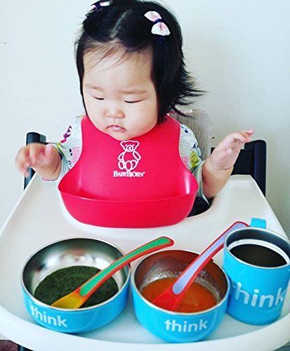 Thinkbaby Think Cup (Light Blue)