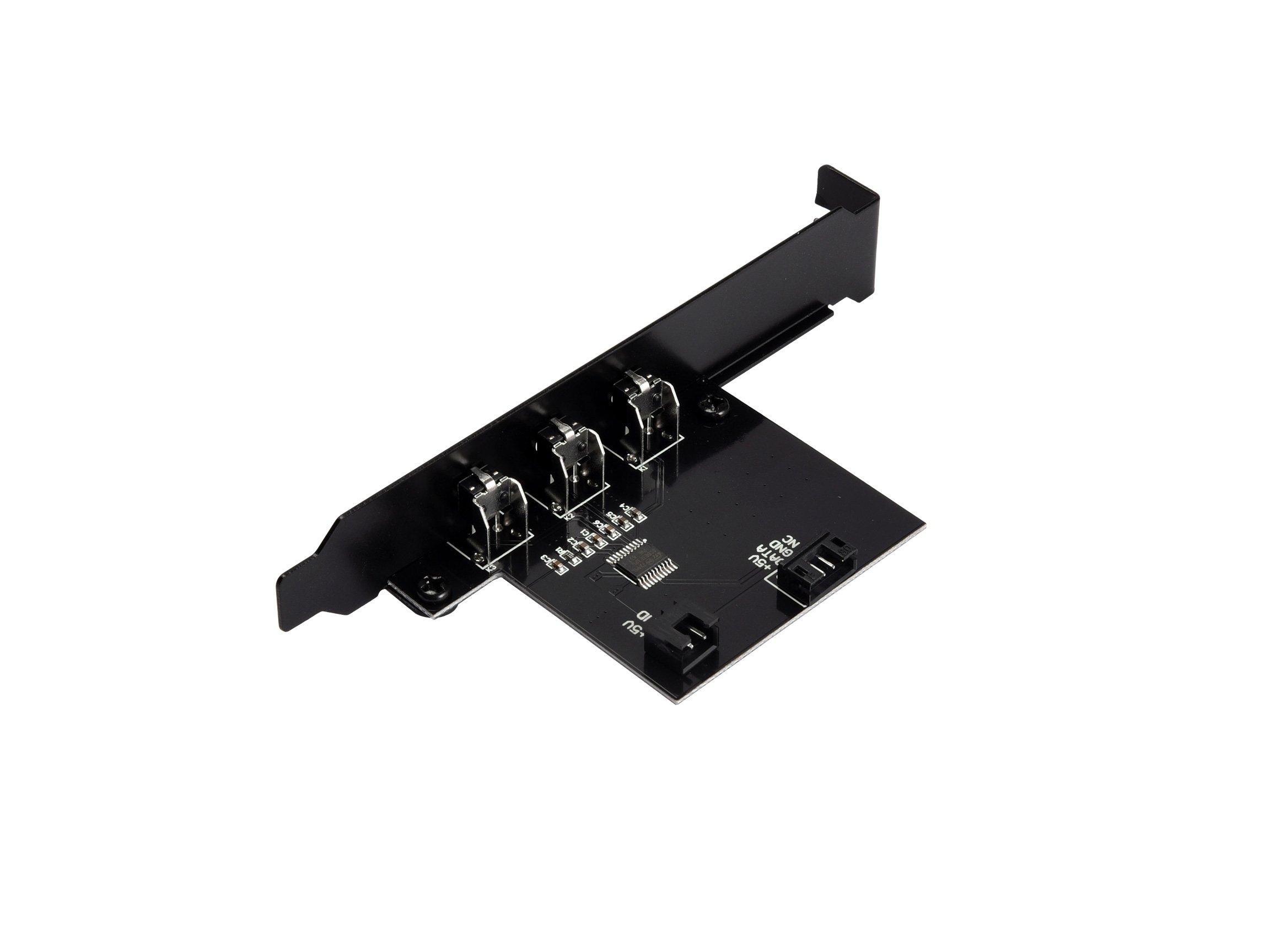 Lian Li Strimer RGB PSU Cable black, 24 Pin Strimmer
