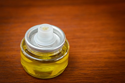 SHABBOS OIL CANDLE LIGHT. Pre-Filled (for quick lighting) Beautiful High Flame, (throughout the entire time) SEALED, NO SPIL, NO MESS, 100% Extra Virgin Olive Oil Burns Approx. 6 Hrs 22 per pack
