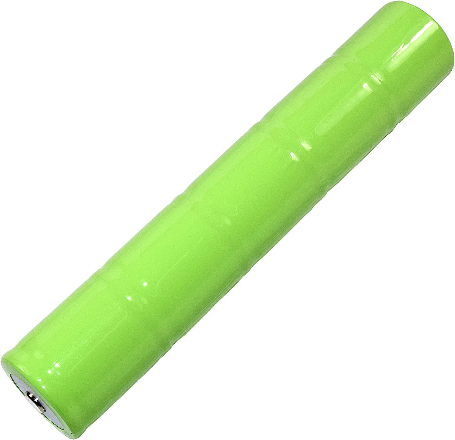 HQRP Ni-Cd 1/2D 6V 2500mAh Rechargeable Battery Works with Maglite 201701/40070249 / ESR4EE3060 / ET2600D / ML5000 / N38AF008A Battery Replacement