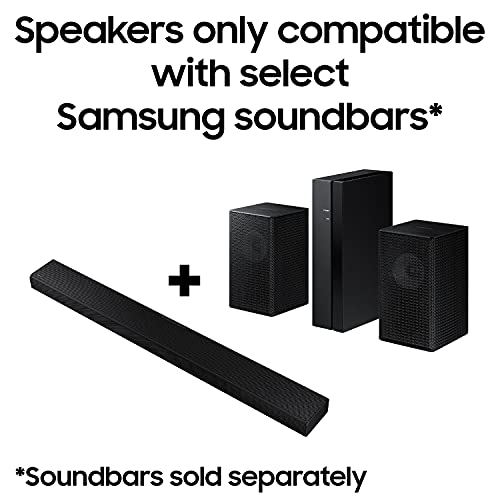 SAMSUNG 3.1ch A650 A Series Soundbar - Dolby 5.1/ DTS Virtual: X (HW-A650, 2021 Model)