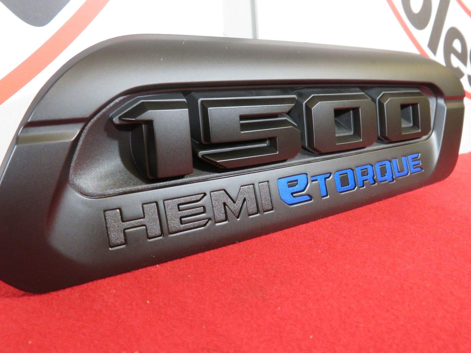 Mopar 68500543AA NAME PLATEHOOD