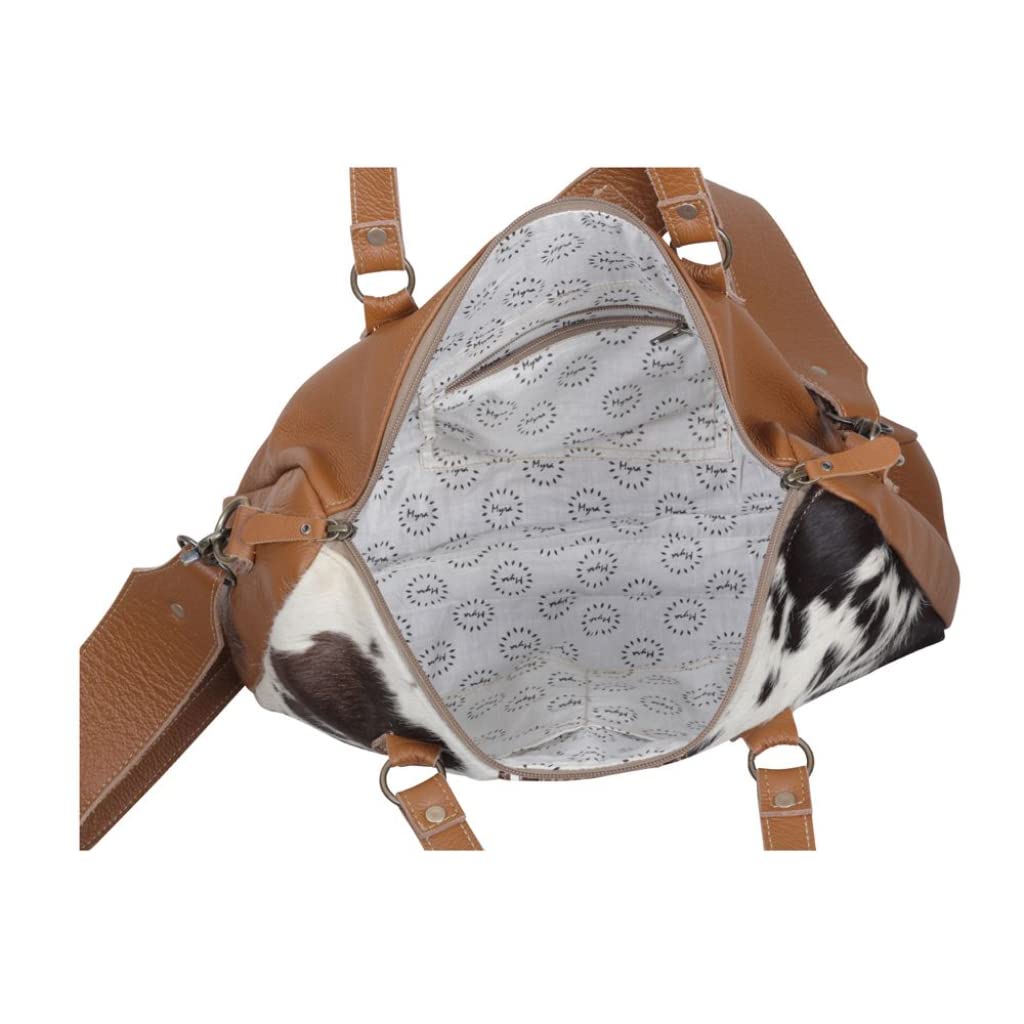 Myra Bag Marvellous Hand-Tooled Bag S-5303