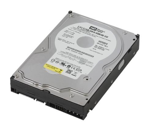 WD2500YS-18SHB2 Western Digital 250gb 7200rpm Sata Sata 11 16mb Cache