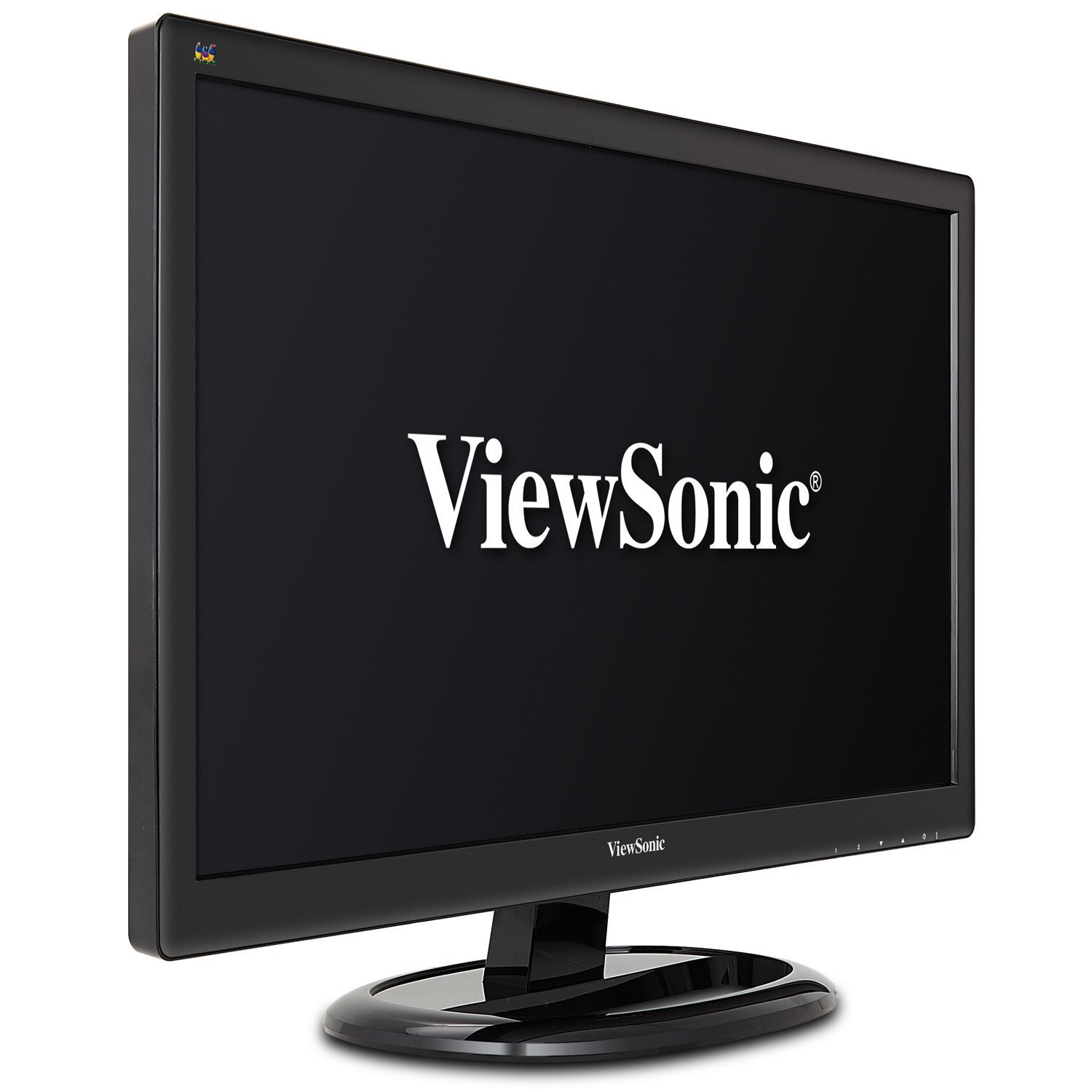 ViewSonic VA2465SMH 24" 1080p LED Monitor HDMI, VGA