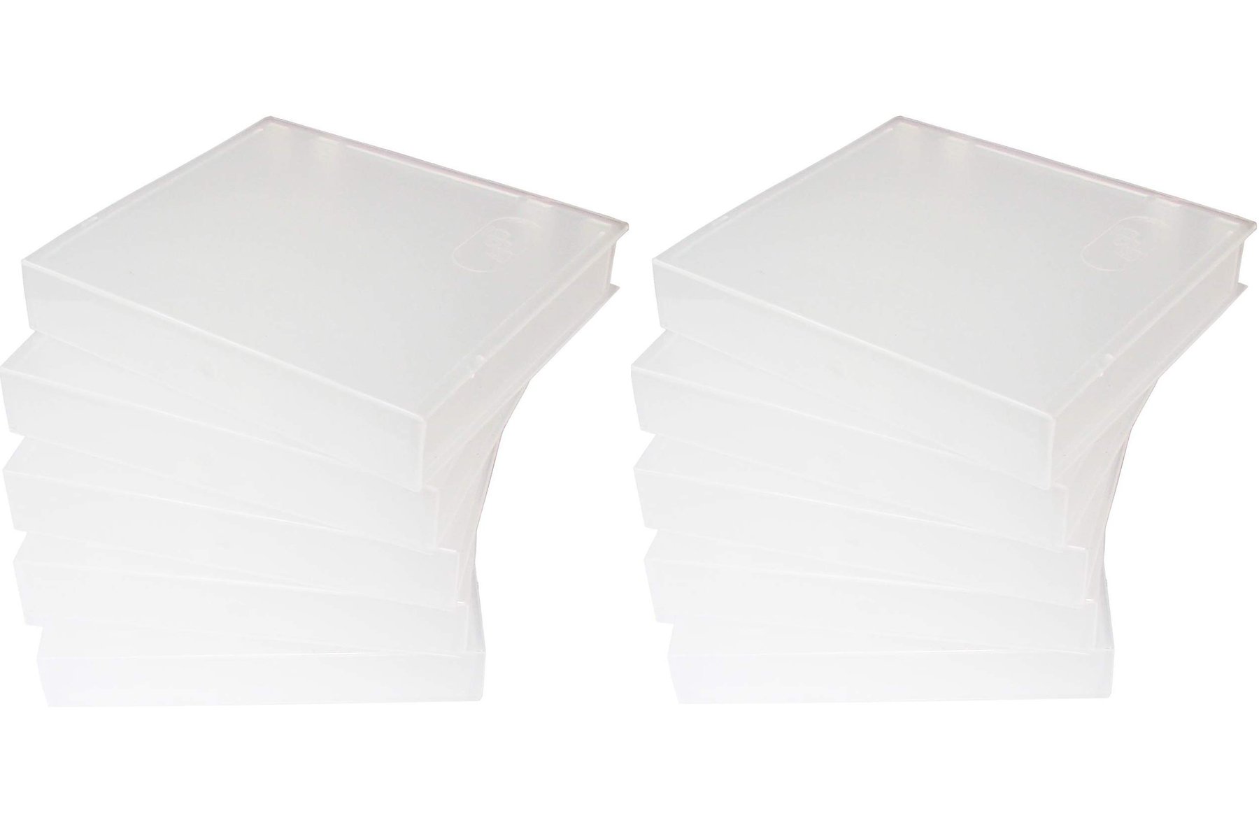 Global Game Gear GGG0048 10 Pack of NES Cartridge Case