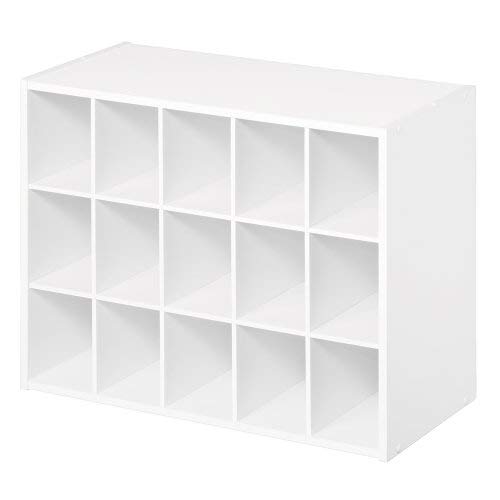 Closetmaid 8983-00 Shoe Organizer, White