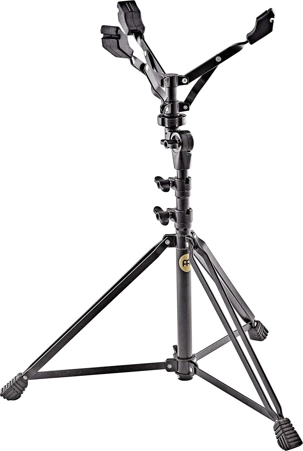 Meinl Sonic Energy Handpan Stand, Standard Size — Safely and Securely Holds Your Instrument at a Comfortable Level — NOT Made in China — Height and Angle Adjustable, 2-Year Warranty (HPS)