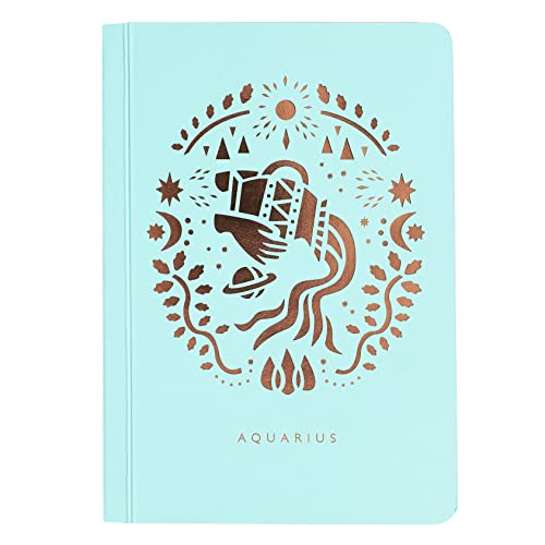 Aquarius Pocket Notebook