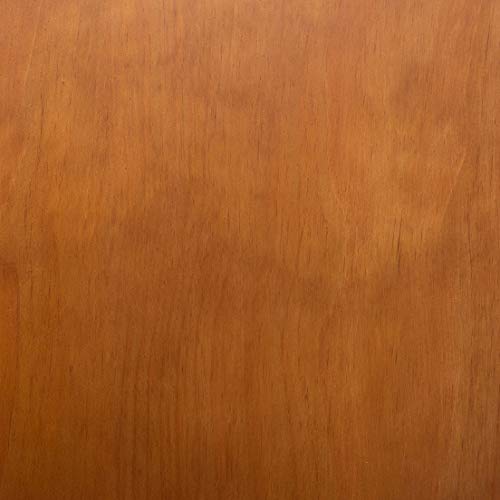 Amazon Brand β Stone & Beam 2-Drawer Rolling File Cabinet, 15.8"W, Maple Finish