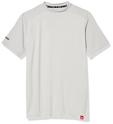 Marucci Boy's New School TEE Platinum