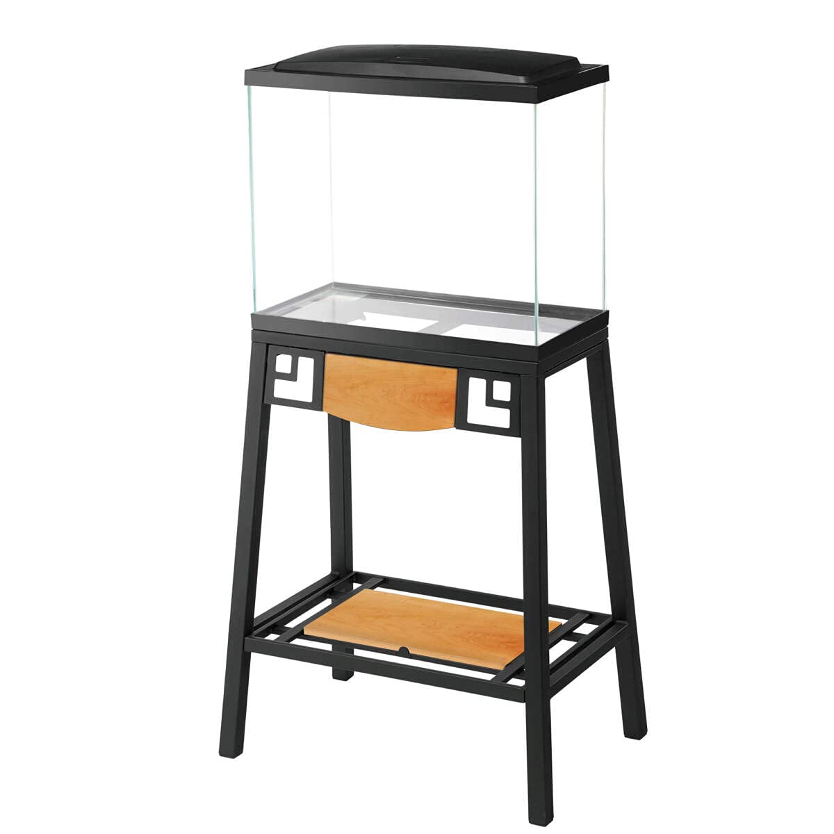 Aqueon Metal Aquarium Stand, 24" L x 12" W x 28.25" H