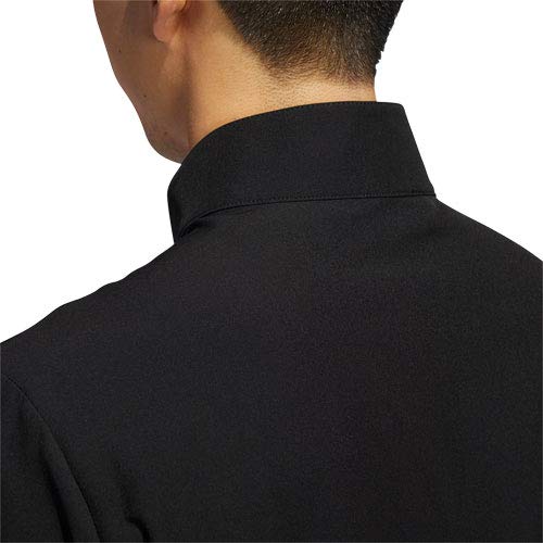 adidas Golf Core Wind Jacket, Black, X-Large