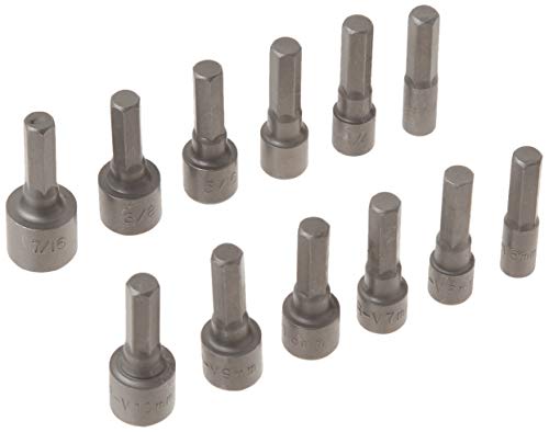 Amazon Basics 151-Piece Screwdriver Bits Set