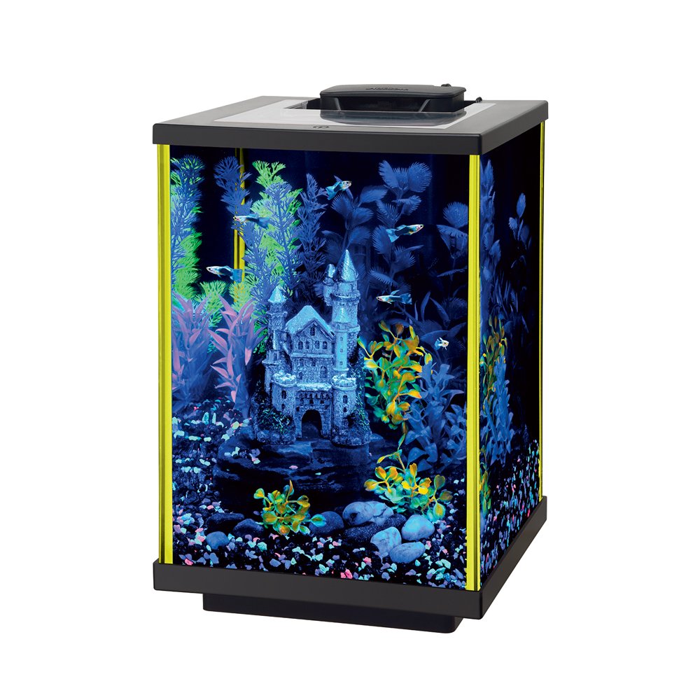 Aqueon Neoglow Aquarium Kit Column