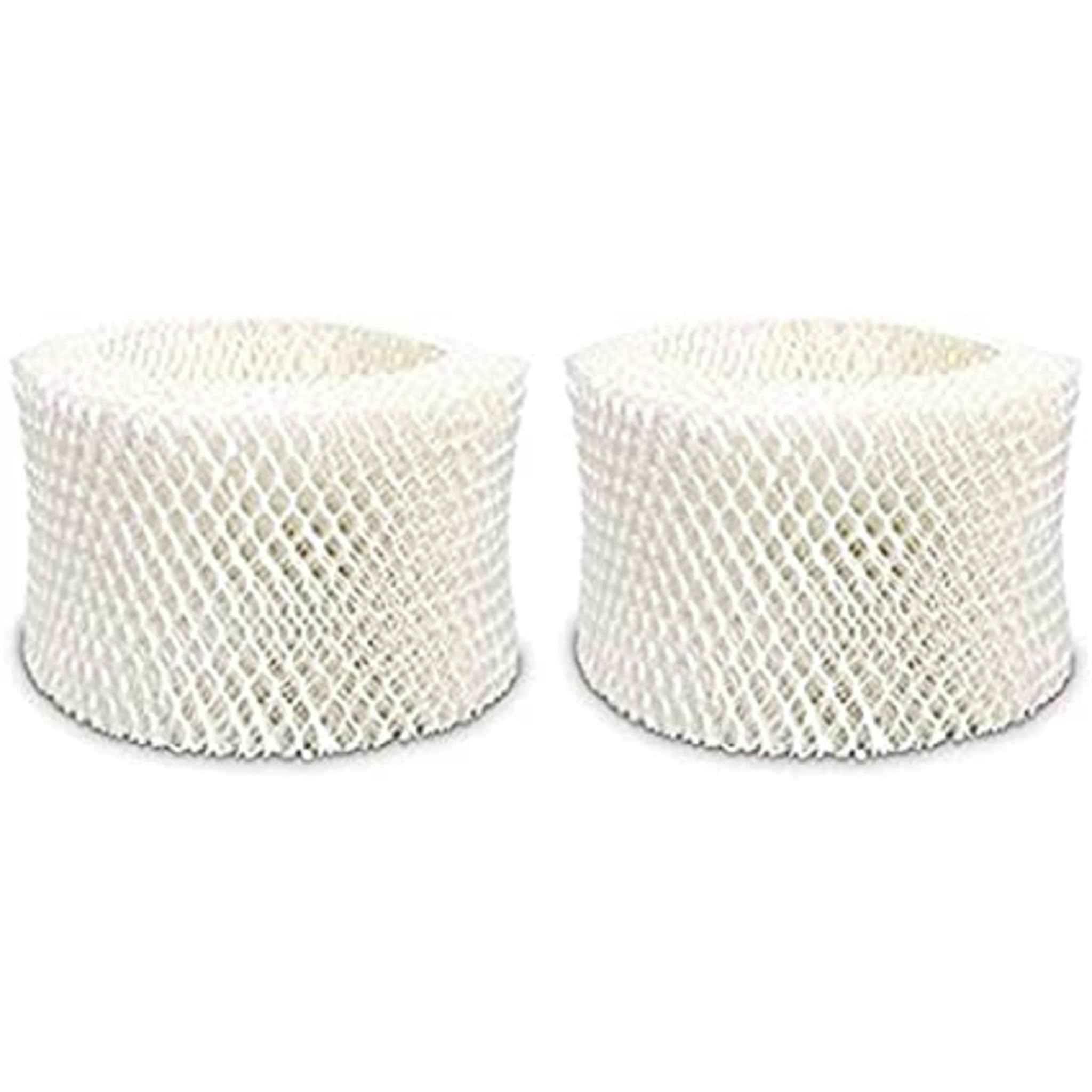 Nispira Humidifier Wick Filter Replacement Compatible with Holmes Type C Filter HWF65 HWF65PDQ-U. Fits HM1865, HM1895, SCM1866, SCM1895, 2 Filters