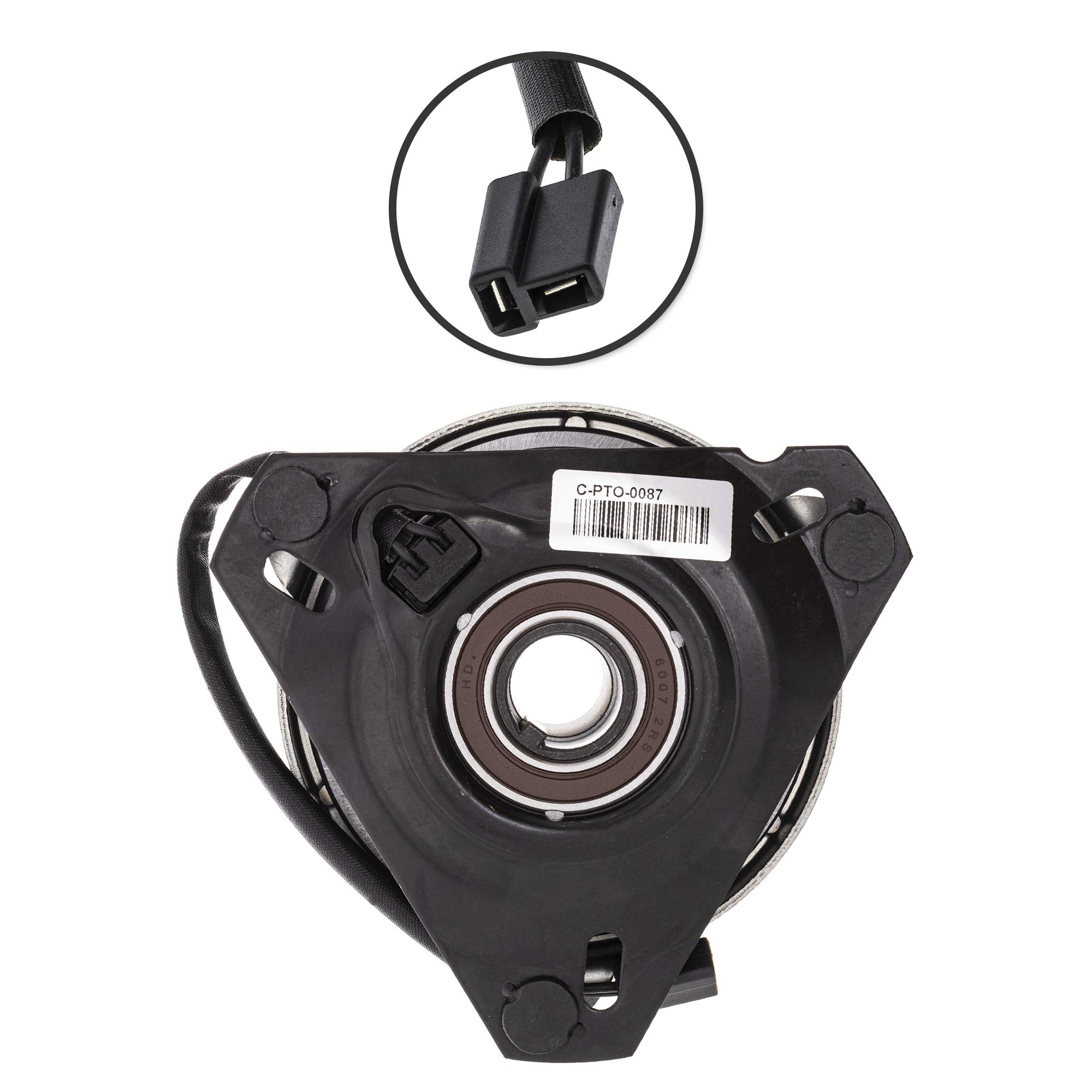 8TEN Gen 3 Electric PTO Clutch for AYP Craftsman Cub Cadet MTD Husqvarna 140923 5215-73 174509 170056 124648X