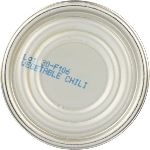 Amy's Organic Chili, Vegan Medium Chili, Gluten Free, Made With Organic Vegetables, 14.7 Oz