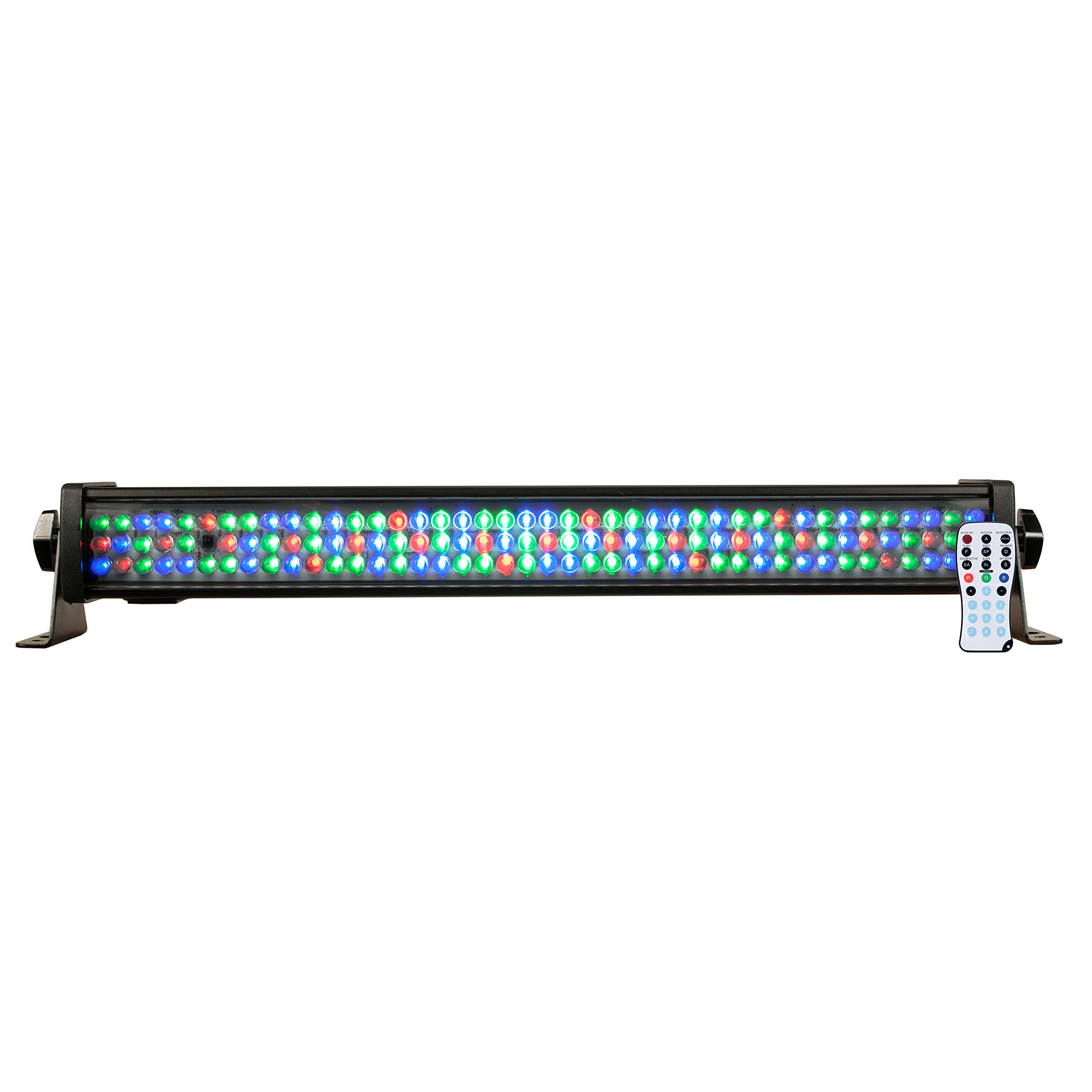 American DJ Supply MEGA BAR 50RGB RC LED Lighting