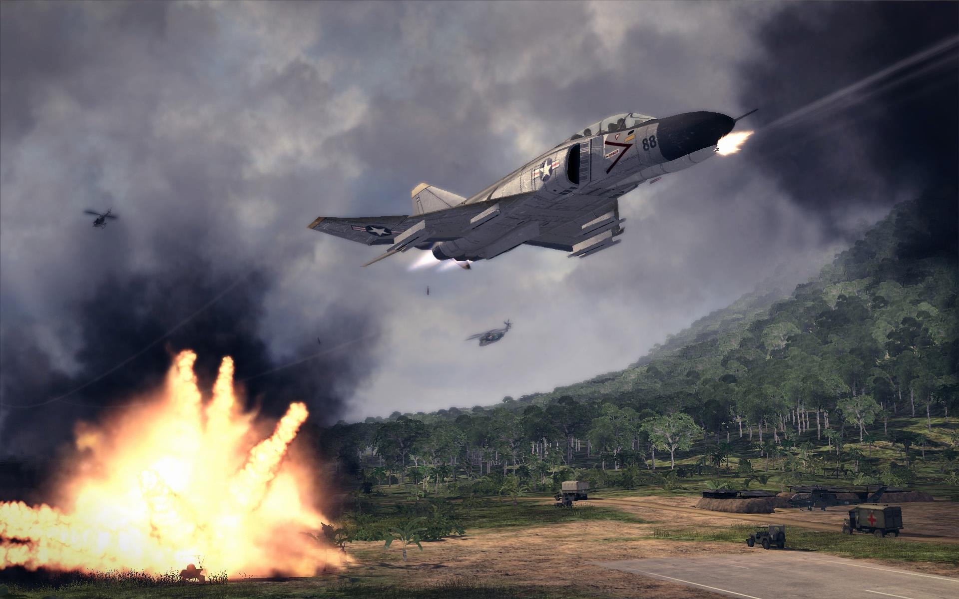 Air Conflicts: Vietnam - PlayStation 3