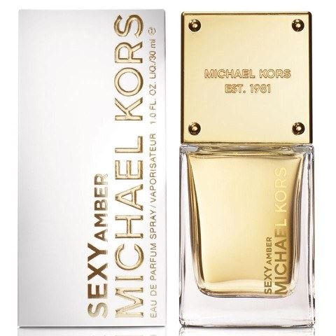 Michael Kors Sexy Amber by Michael Kors, 1 oz Eau De Parfum Spray for Women