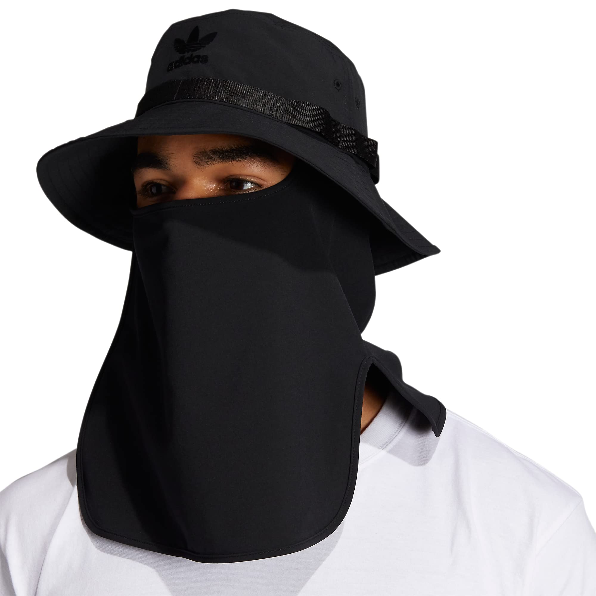 adidas Originals Unisex Originals Adapt Boonie, Black, One Size