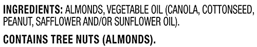 Amazon Brand - Happy Belly Roasted & Lightly Salted Almond, 24 ounce (pack of 1)