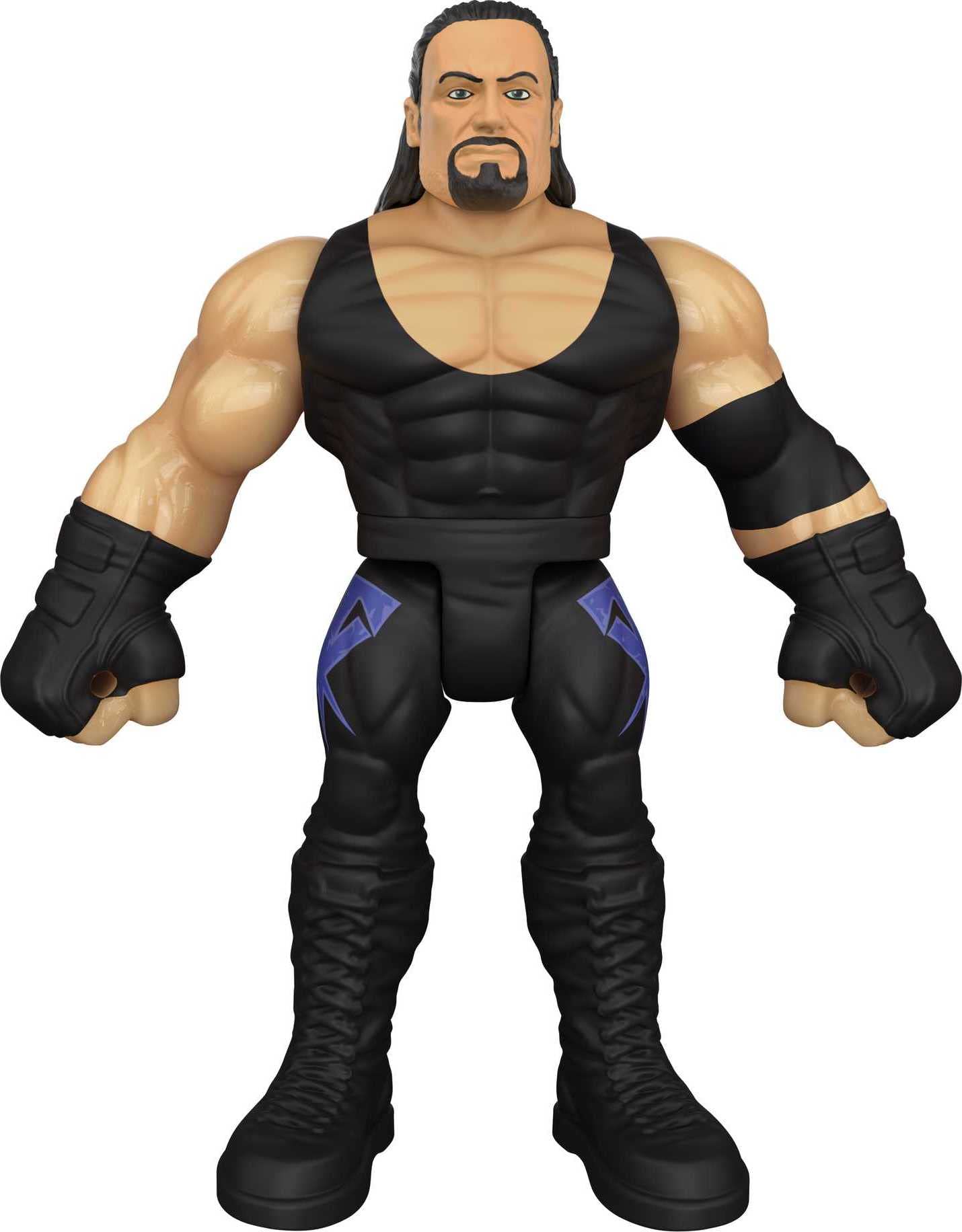 WWE Basic Action Figures, Posable 5.5-inch Collectible for Ages 6 Years Old & Up