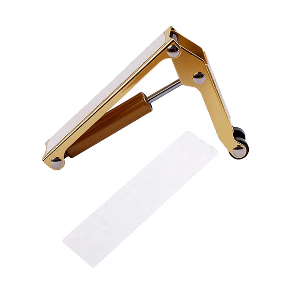 ARTIBETTER Piano Slow Soft Fall Device Piano Pressure Fallboard Decelerator for Piano Cover Descend Control Equipment