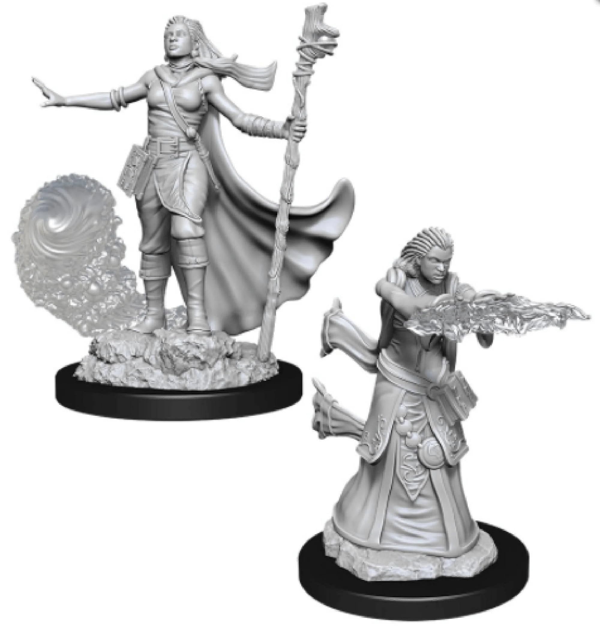 D&D Nolzurs Marvelous Unpainted Miniatures: Wave 8: Human Male Cleric