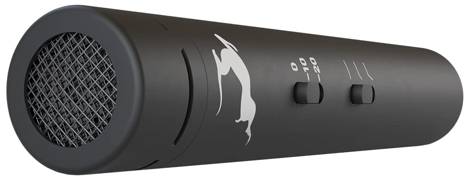 Antelope Audio Edge Note Small Diaphragm Condenser Modeling XLR Microphone