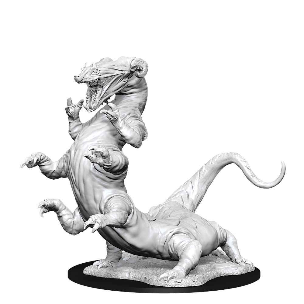 D&D Nolzurs Marvelous Upainted Miniatures: Wave 11: Behir
