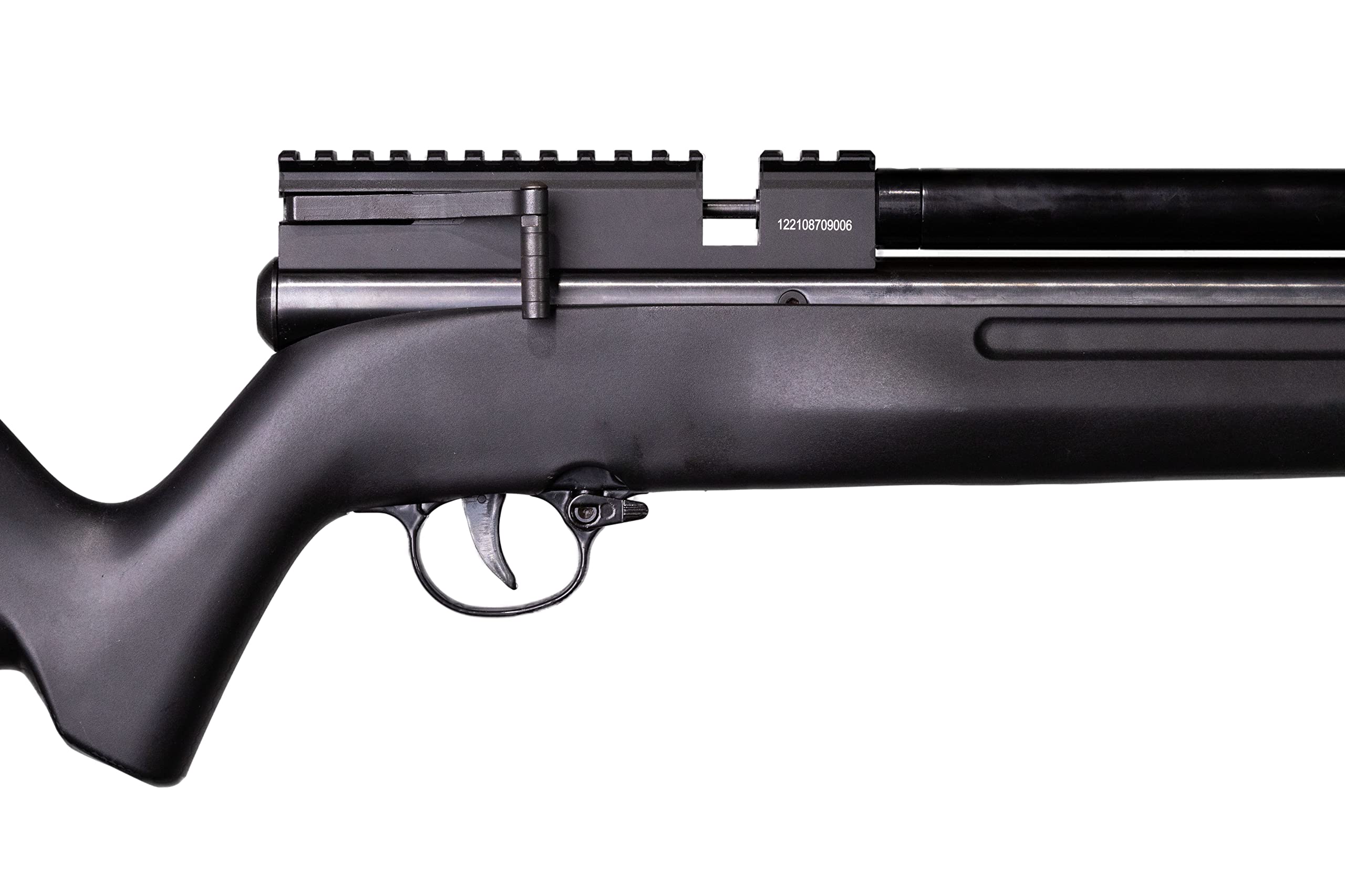 Barra Airguns 1100z PCP Air Rifle, .22 Cal BB Gun