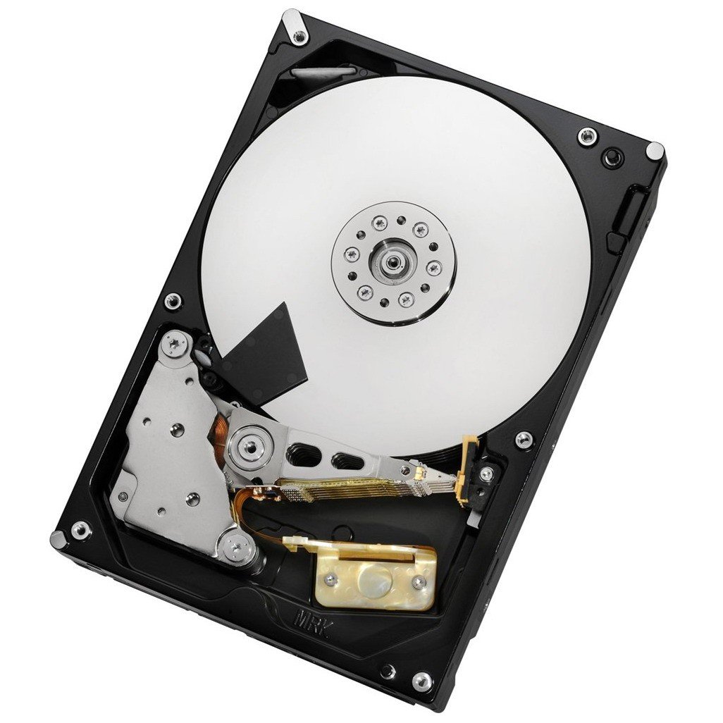 HGST Ultrastar DC HC510 (He10) 10TB 7200 RPM SATA 6Gb/s 256MB Cache 3.5-Inch | Power Disable | Enterprise Hard Drive - HUH721010ALE600 (0F27452)
