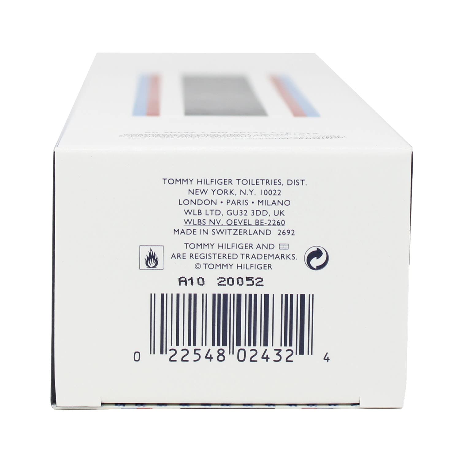 Tŏmmy Colognė for Men Tŏmmy Hilfigėr 3.4 fl. oz Eau de Toilette Spray