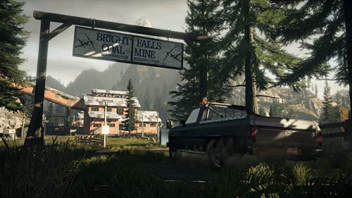 Alan Wake Remastered - XBX